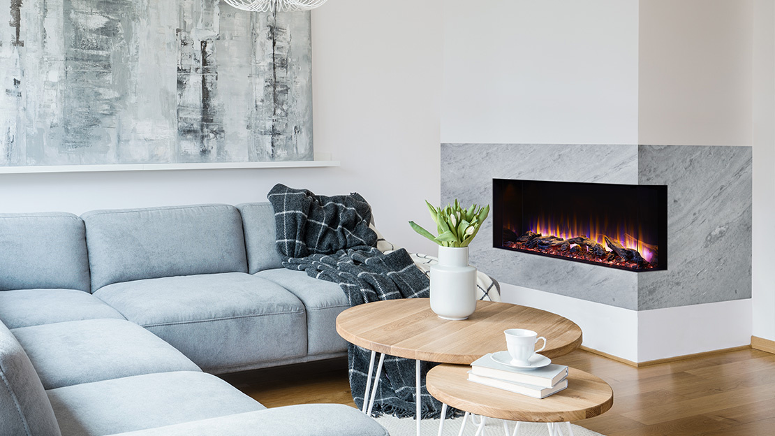 SimpliFire Fireplaces - California Window & Fireplace