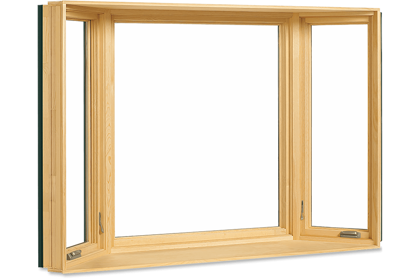 Bay & Bow Windows - California Window & Fireplace